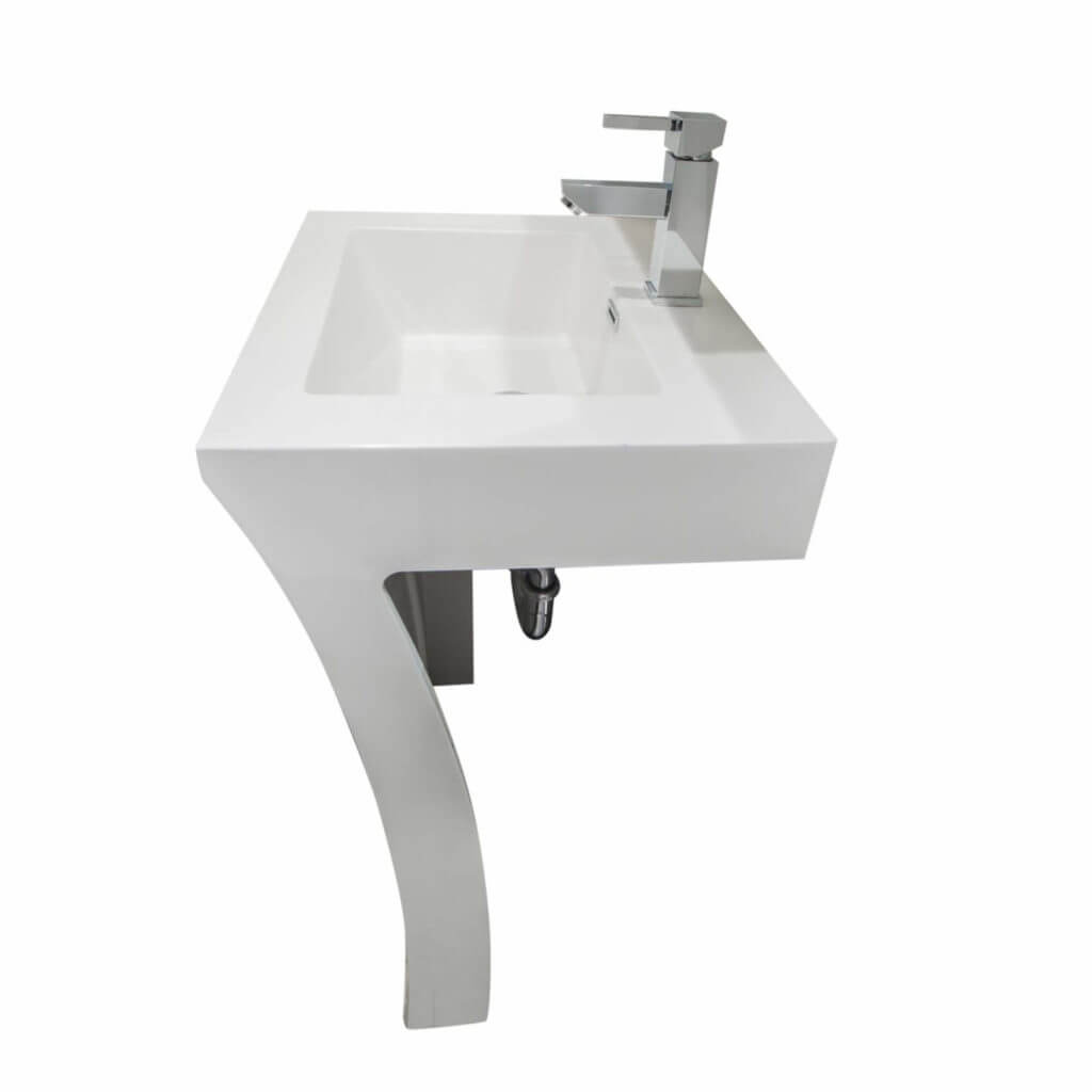 Cedar Falls Pedestal - Fine Fixtures