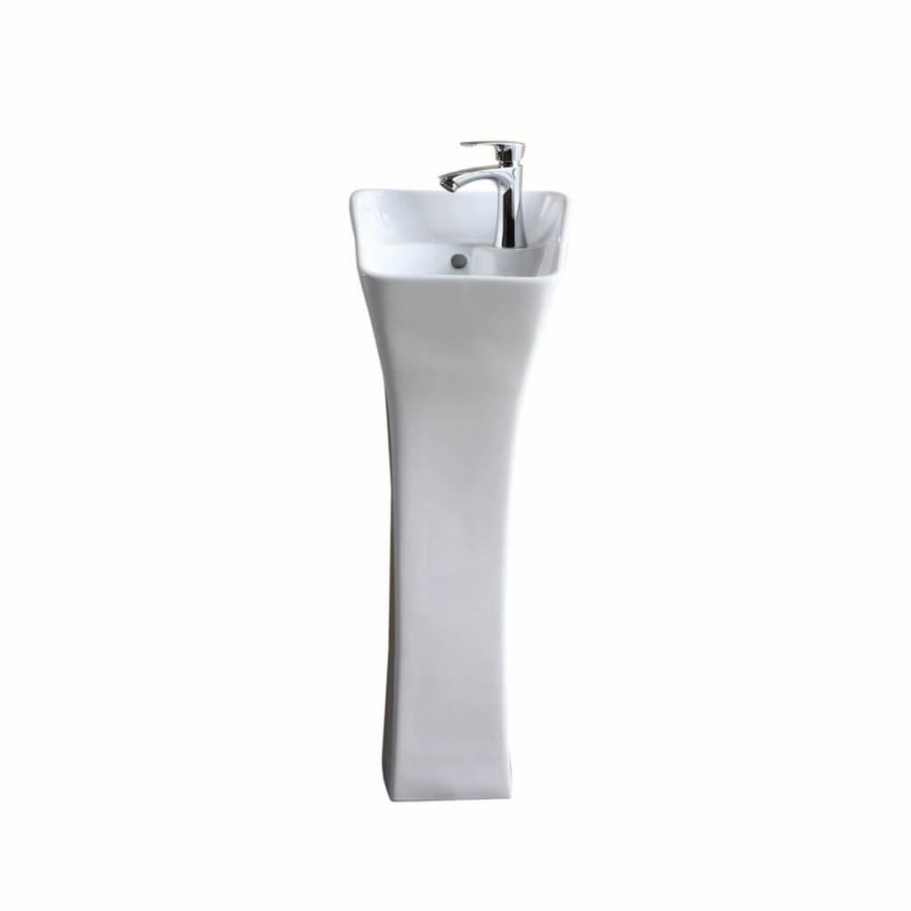 Windfield Pedestal - Fine Fixtures