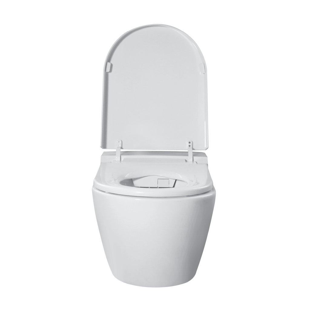 Aqueous™ Smart Wall Hung Toilet & Bidet - Fine Fixtures
